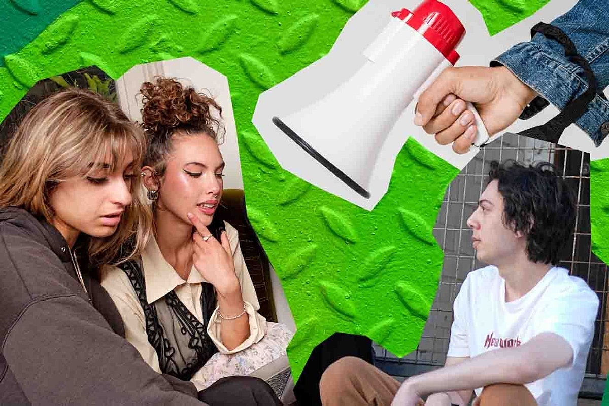 Cat-Calls Are A Bad Idea, What If It Happened To You? | The Line